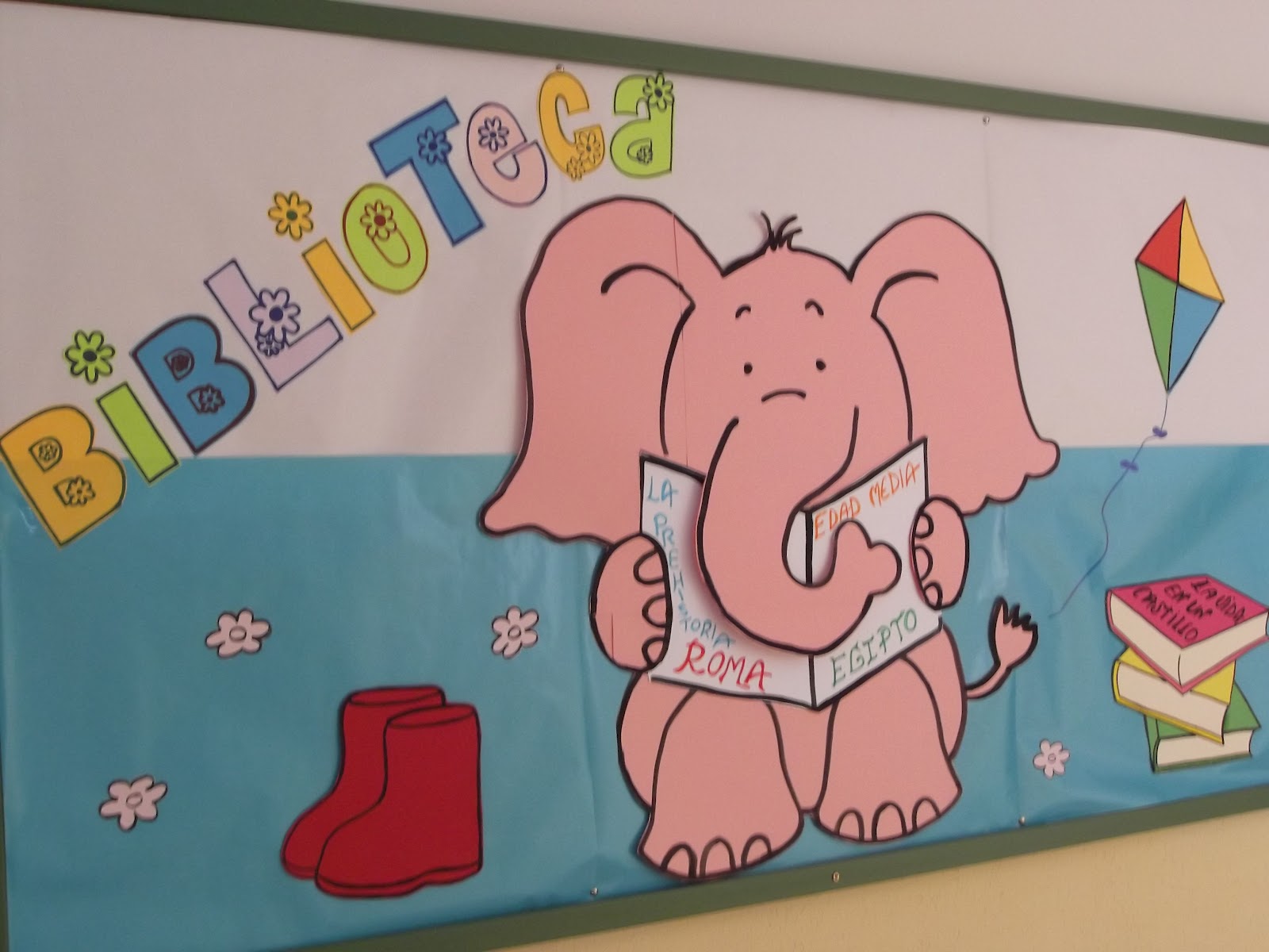 Decoración :: Fiestas Infantiles